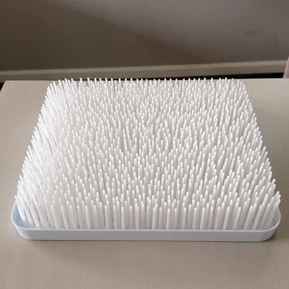 Boon | Kitchen | Boon Lawn Drying Rack White | Poshmark